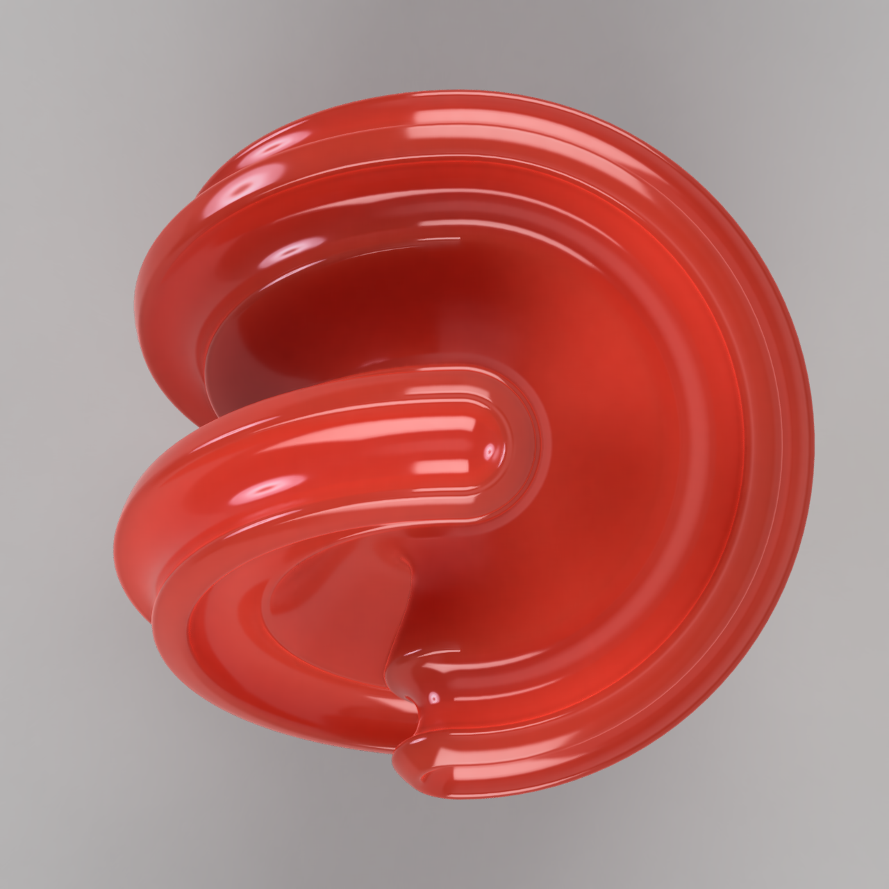 Sphericon 04 (Hexagon Based) by Wilko | Download free STL model ...