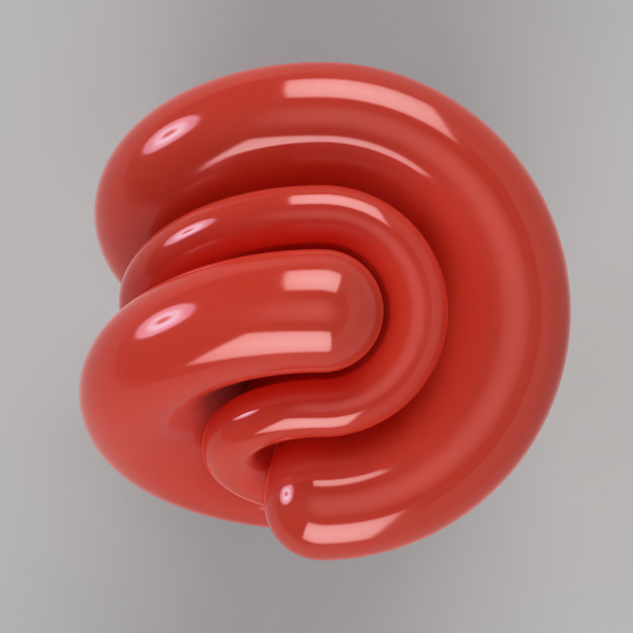 Sphericon 05 (Hexagon Based) by Wilko | Download free STL model ...