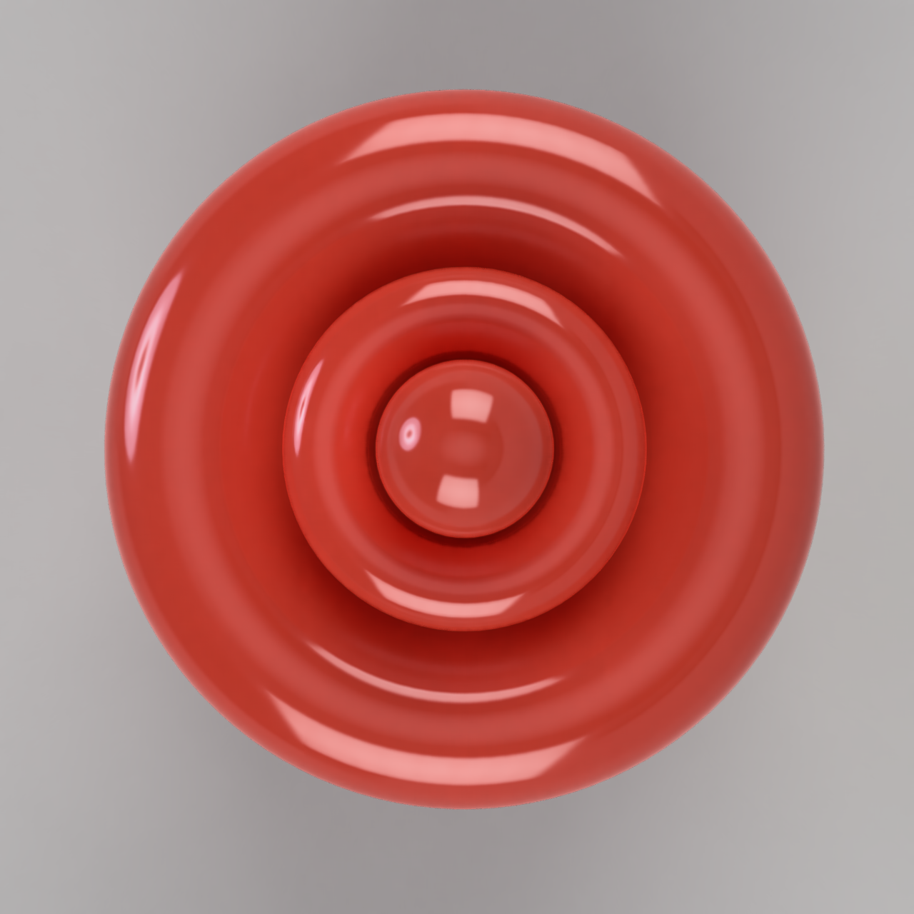 Sphericon 05 (Hexagon Based) by Wilko | Download free STL model ...