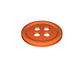 button_classic by mb3dcz | Download free STL model | Printables.com