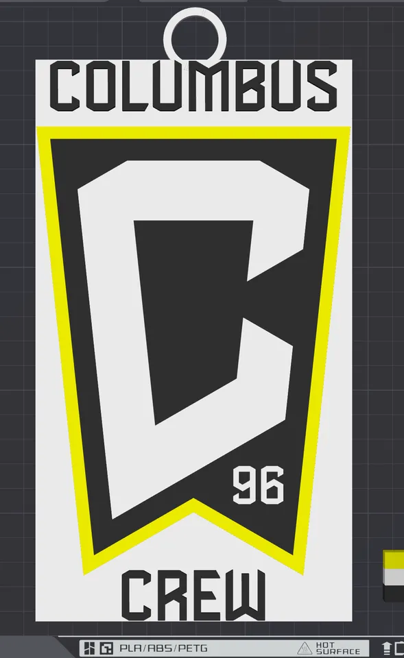 Columbus Crew New Logo