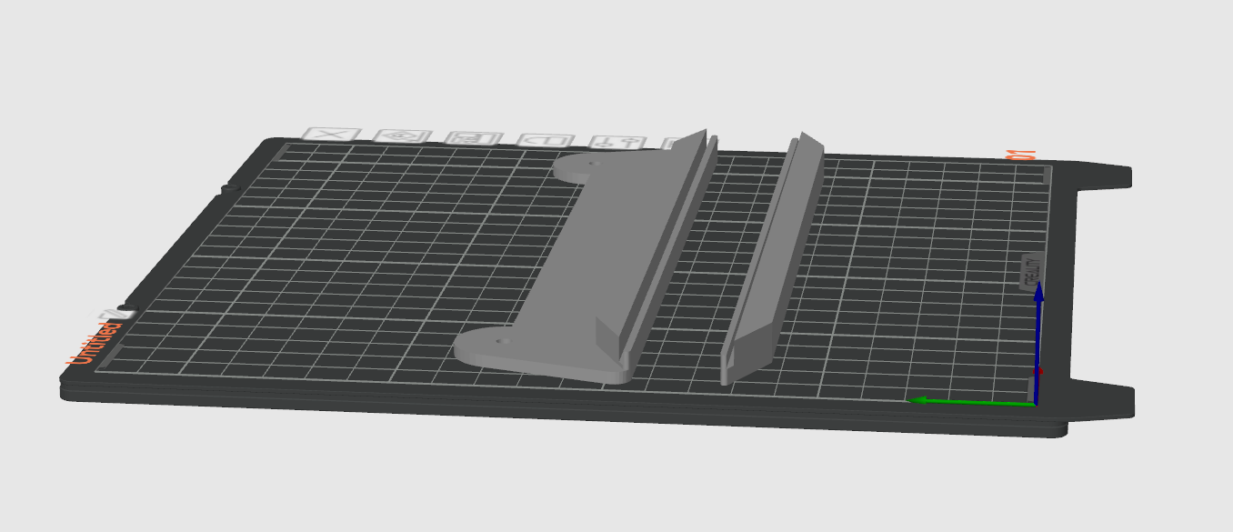 Ender 3 NG Bed Skirt by Jordan Rudd | Download free STL model ...