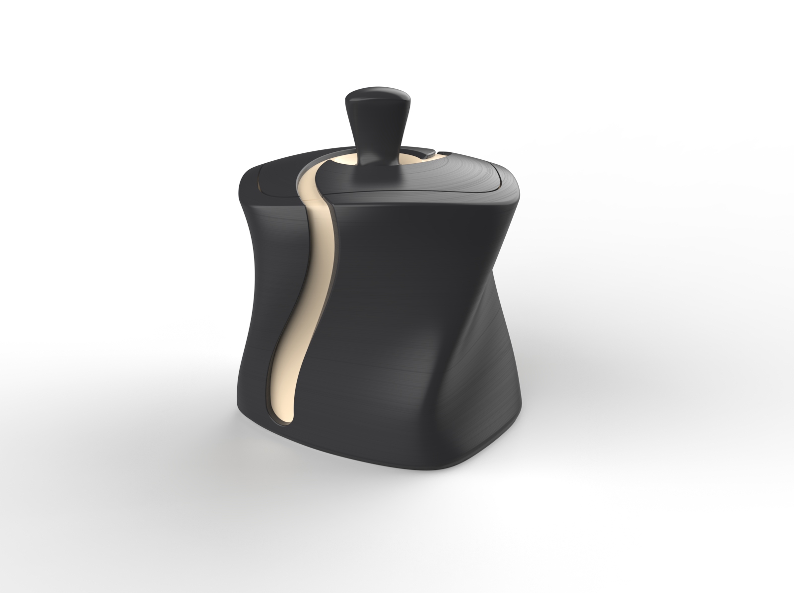 Twisted Box by m2tts | Download free STL model | Printables.com