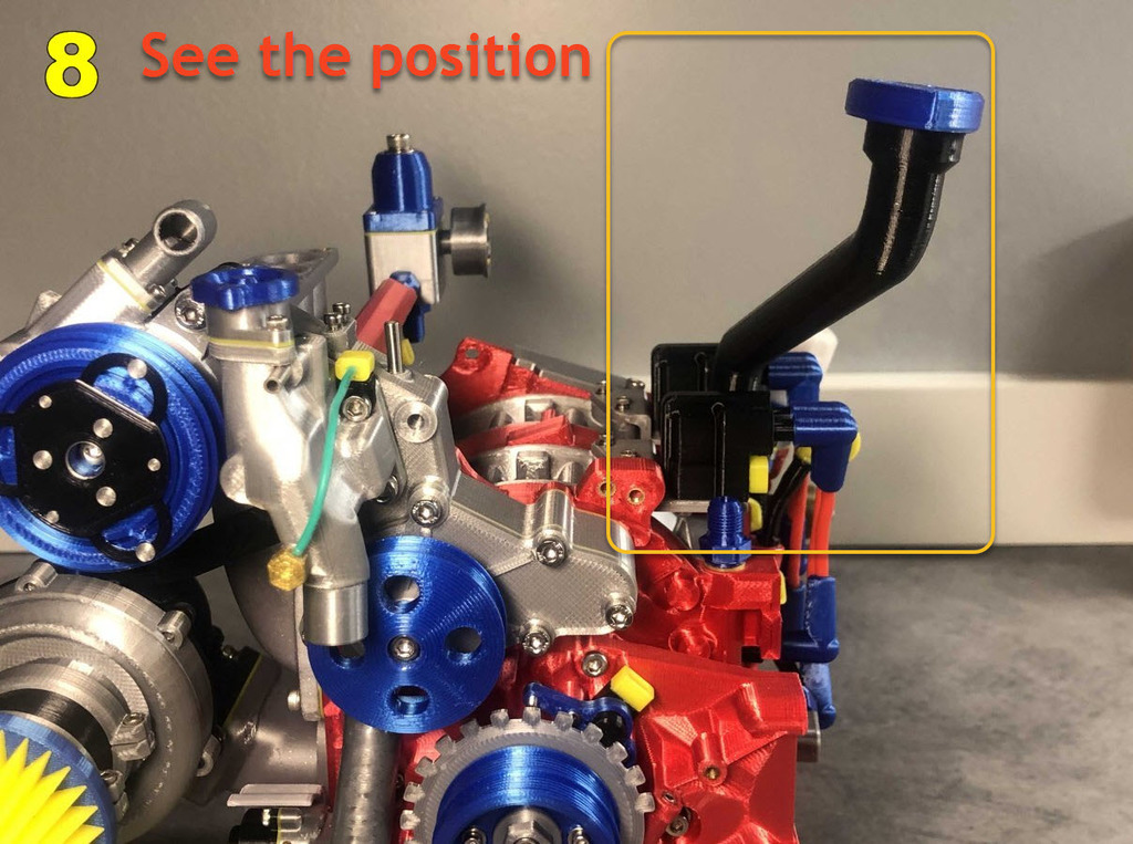 MAZDA RX7 (15/27) / Oil Filler remix and add-on by dancan13f | Download ...