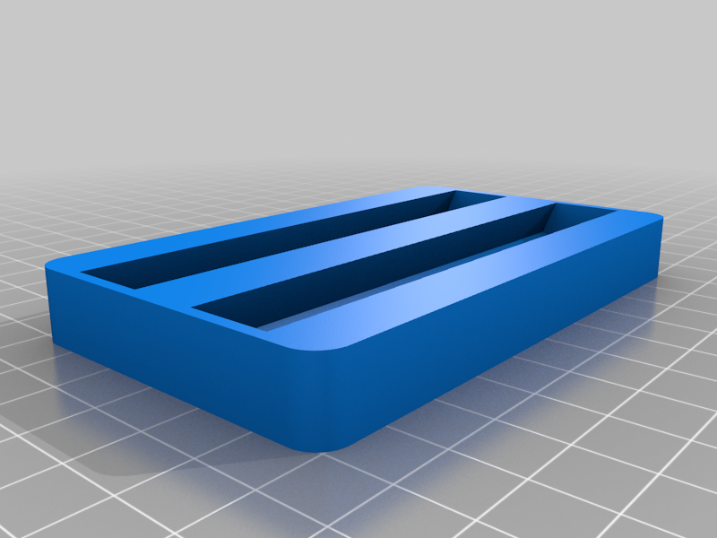 Qwirkle Rack v2 by gfretz | Download free STL model | Printables.com