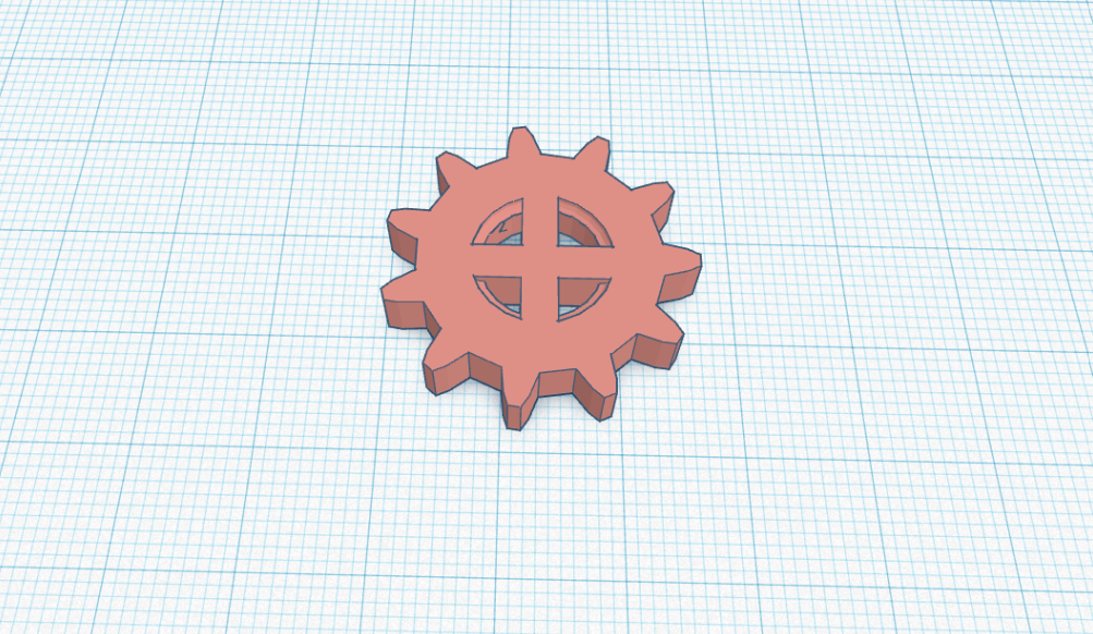 10 Vintage Gear Buttons by Oliver Rothner | Download free STL model ...
