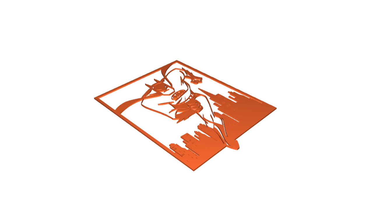 Batman by Leonid Babarinow | Download free STL model | Printables.com