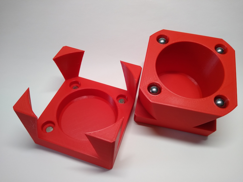 Rotatable Box by GBear | Download free STL model | Printables.com