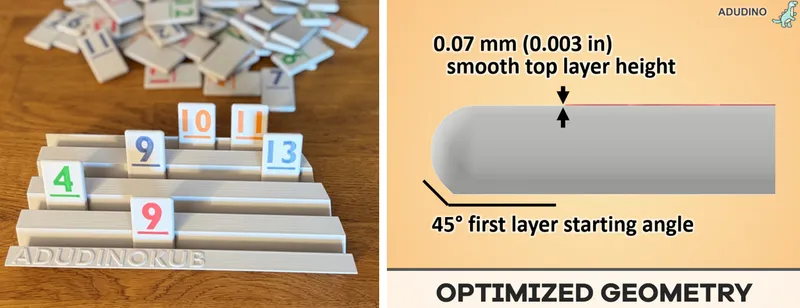 Rummikub - Rumikub by Adudino | Download free STL model | Printables.com