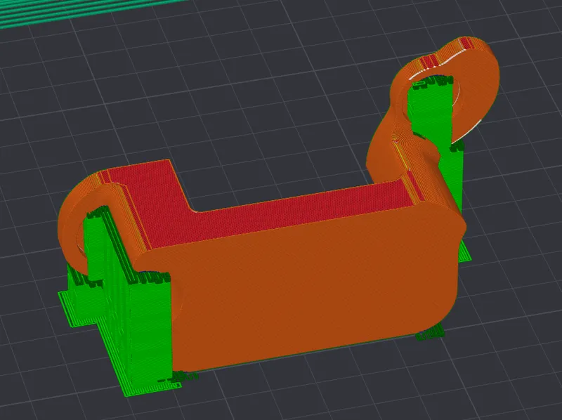2005 V50 Coil Harness Bracket by Angry Joe | Download free STL model ...