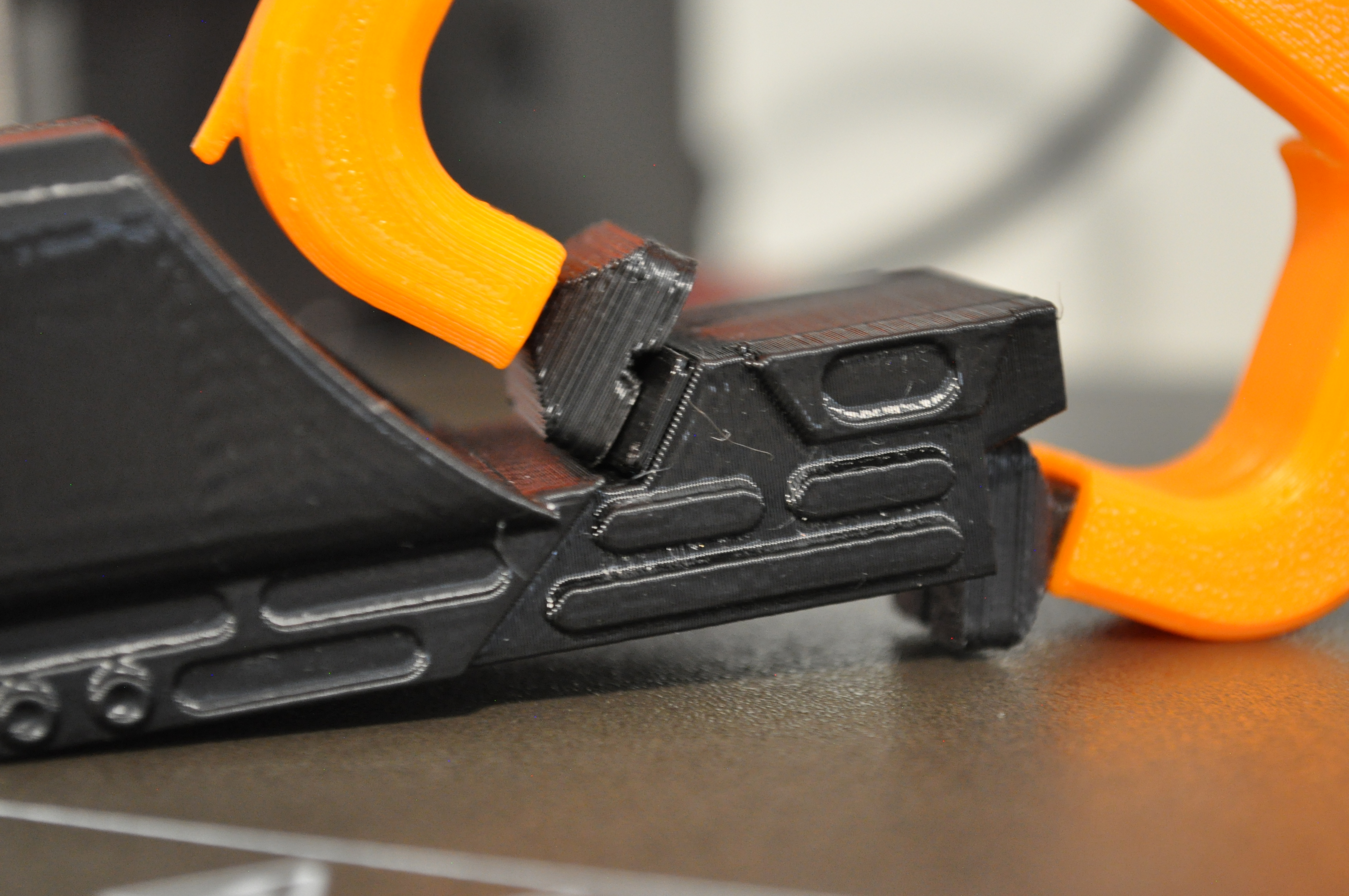 Nerf Red Dot Sight Addons by 3Dprintfun | Download free STL model ...