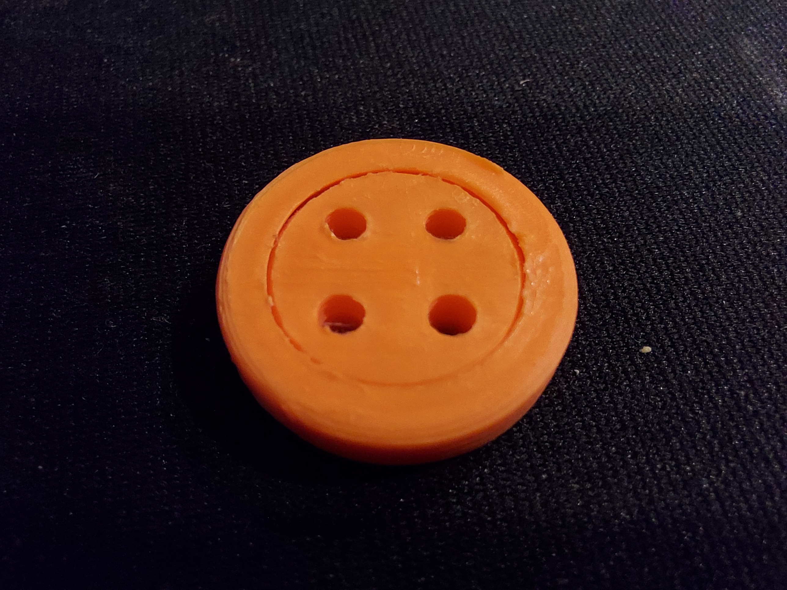 Print in Place Fidget Button by Matthew Temkin | Download free STL ...