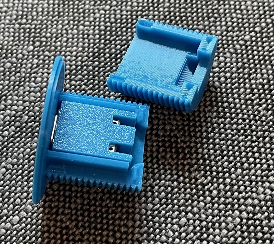 USB-C PD Fixed Voltage Module Bulkhead by BDizzle | Download free STL ...