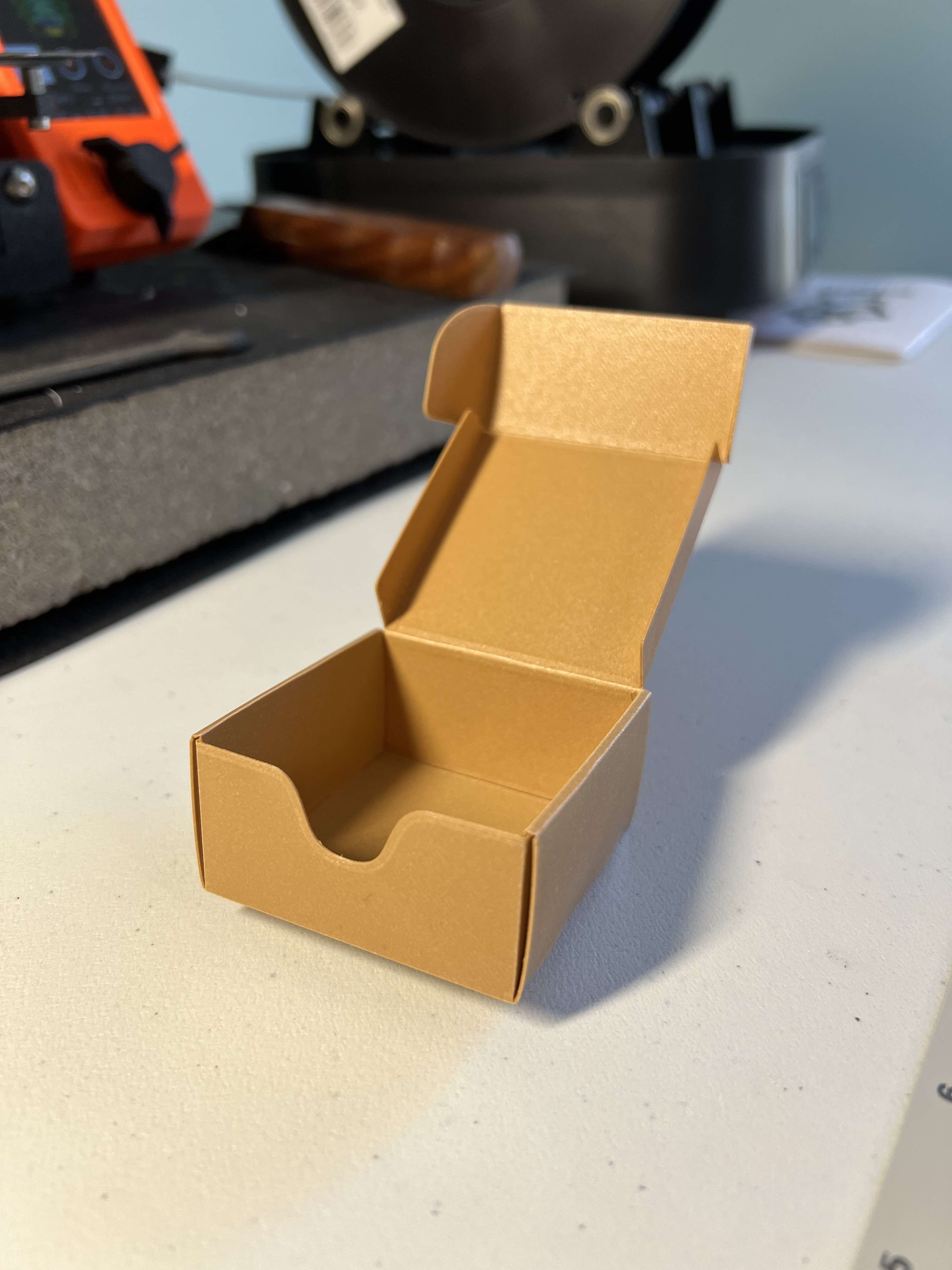 Folding Box por Atrix | Descargar modelo STL gratuito | Printables.com