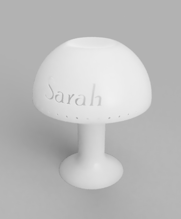 Earring Tree Stand by StarrySkies | Download free STL model ...