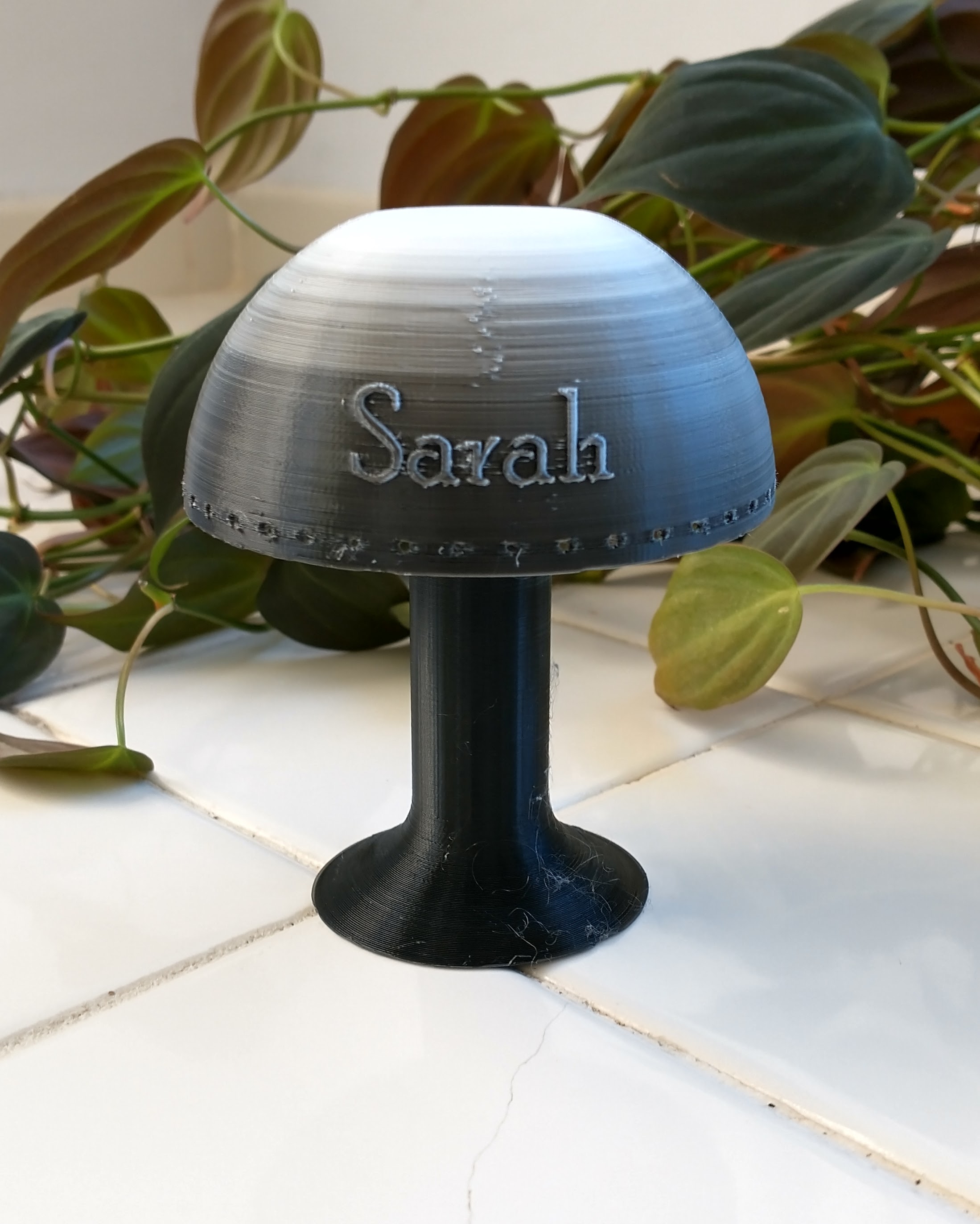 Earring Tree Stand by StarrySkies | Download free STL model ...