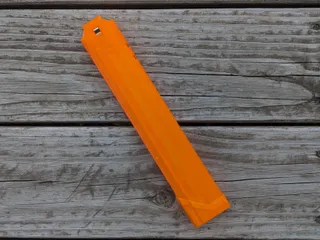 SMILEY - Nightingale Magfed Bolt Action Blaster by Mighty Shrub ...