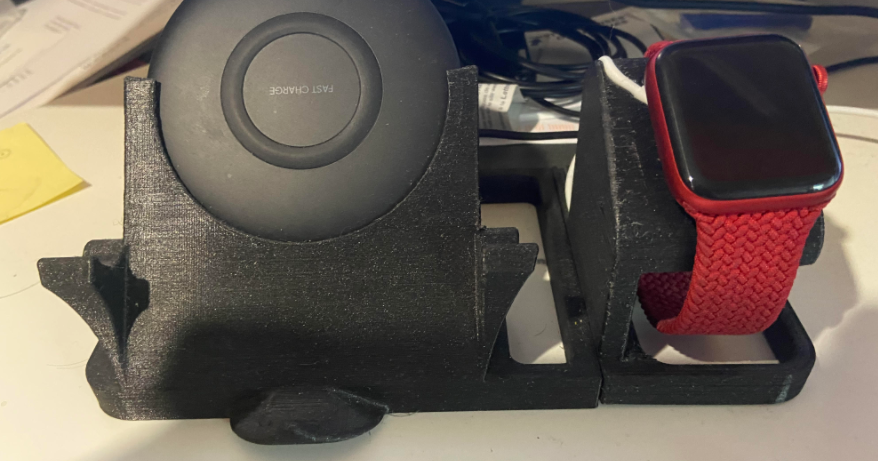 Apple watch Stand by Tiques77 | Download free STL model | Printables.com