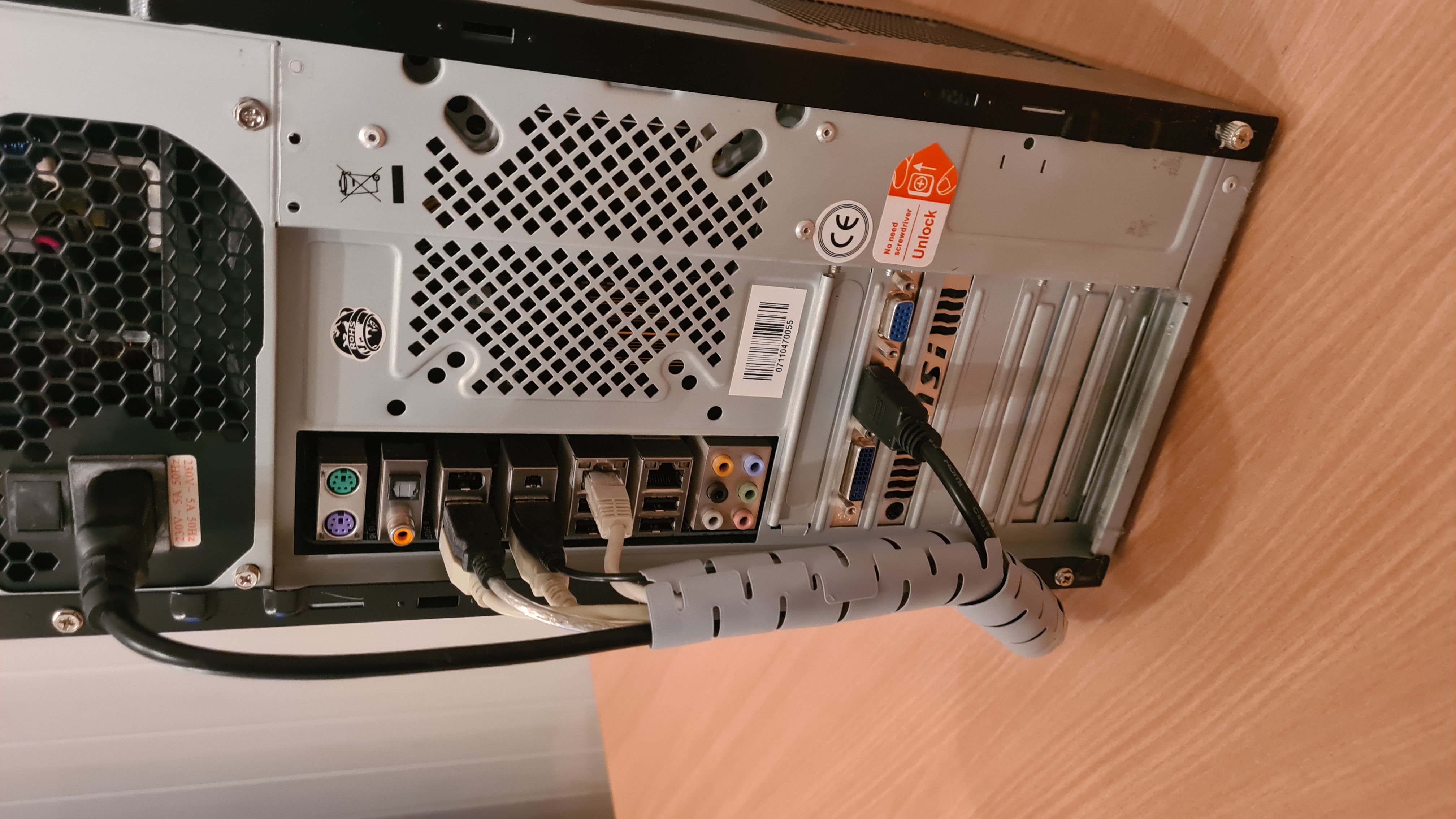 Cable Flexible Spiral Tube by Wilko_SLO | Download free STL model ...