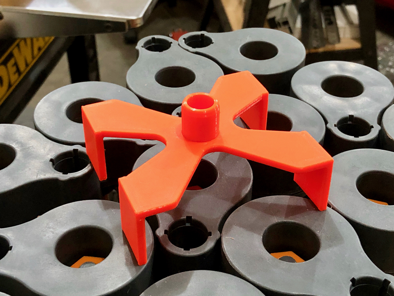 Bora Centipede X-Cup by Rick | Download free STL model | Printables.com