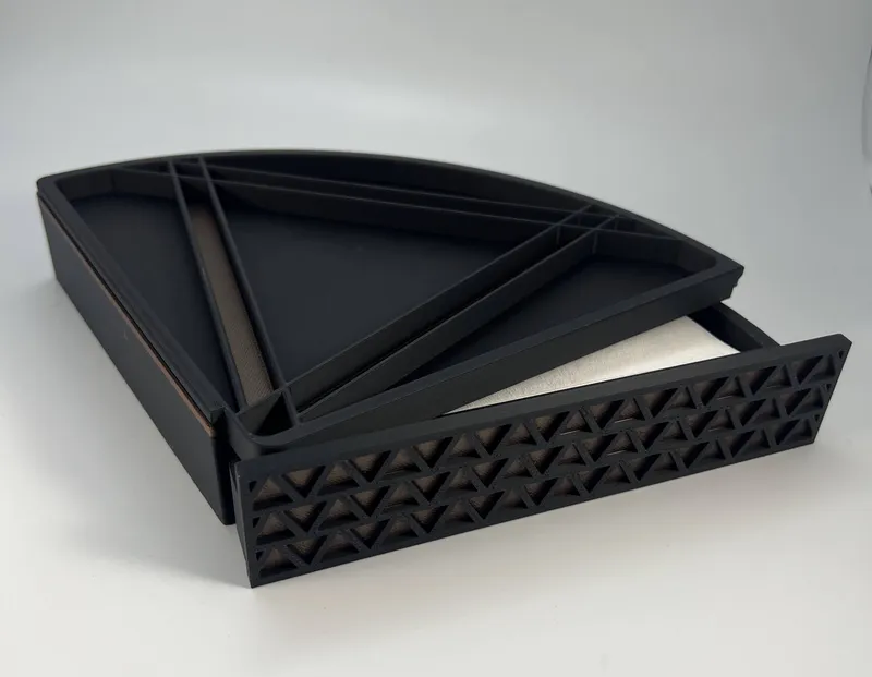 Hario V60 Filter Holder and Drip Tray by Run Amok Designs | Download ...