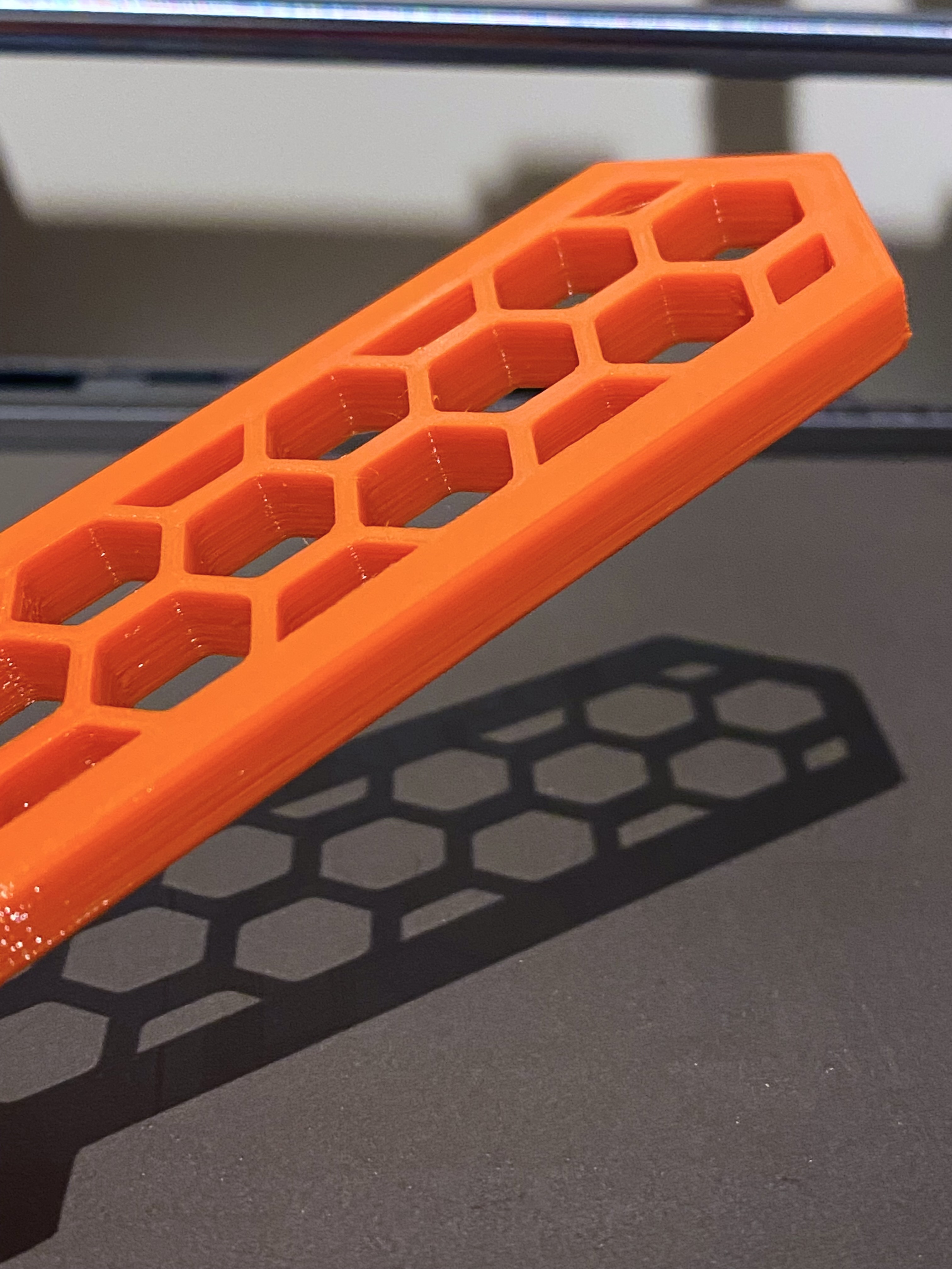 HexScraper - Printbed scraper von visle | Kostenloses STL-Modell ...