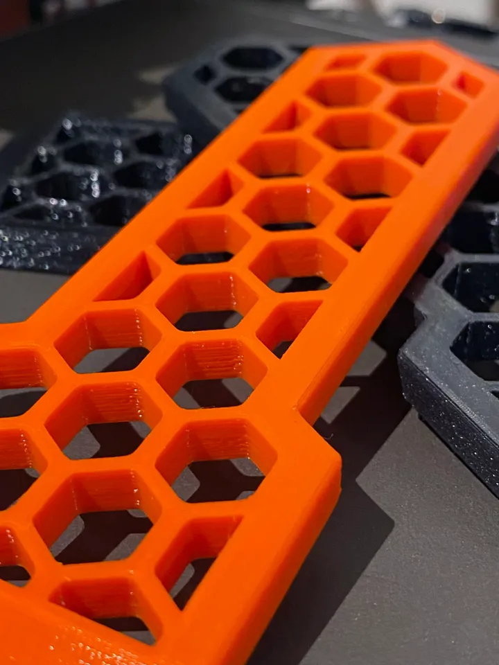 HexScraper - Printbed scraper by visle | Download free STL model ...