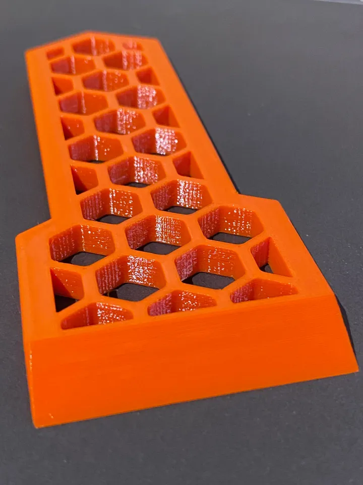 HexScraper - Printbed scraper by visle | Download free STL model | Printables.com