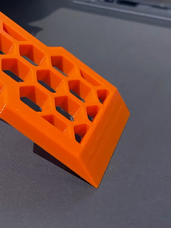 HexScraper - Printbed scraper by visle | Download free STL model ...