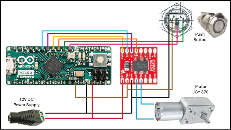 Automatic Pet Feeder by Bubba Gump | Download free STL model ...