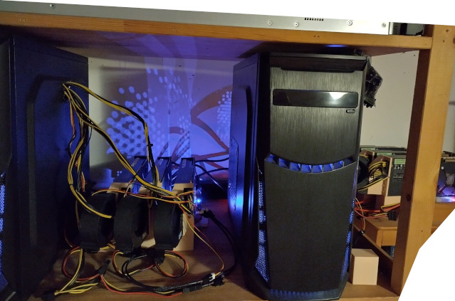 Shroud for AMD Instinct MI50 workstation GPU and BA10033B12H BBQ blower ...