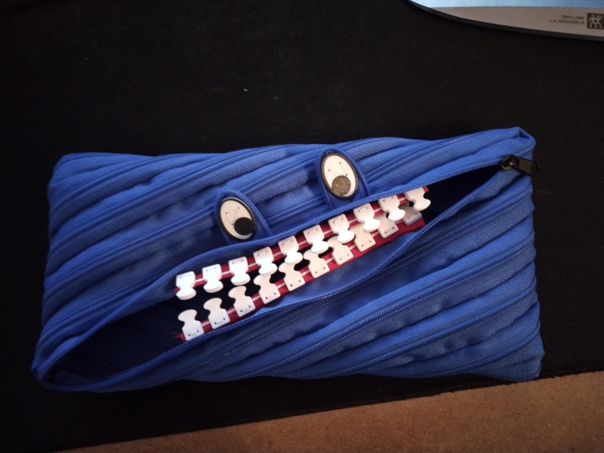 Zipper by Höbi | Download free STL model | Printables.com