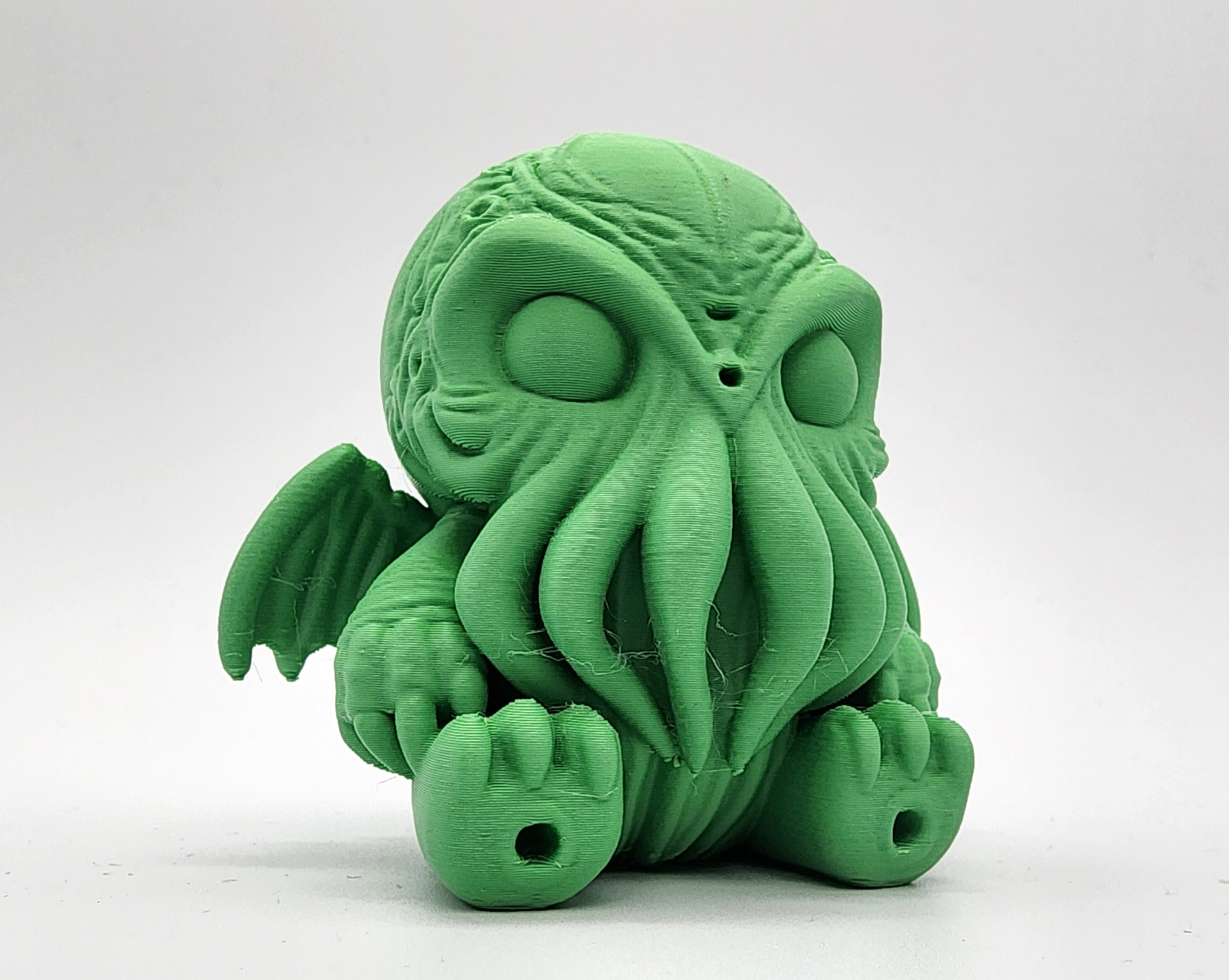 Baby Cthulhu by Triple G Workshop | Download free STL model ...