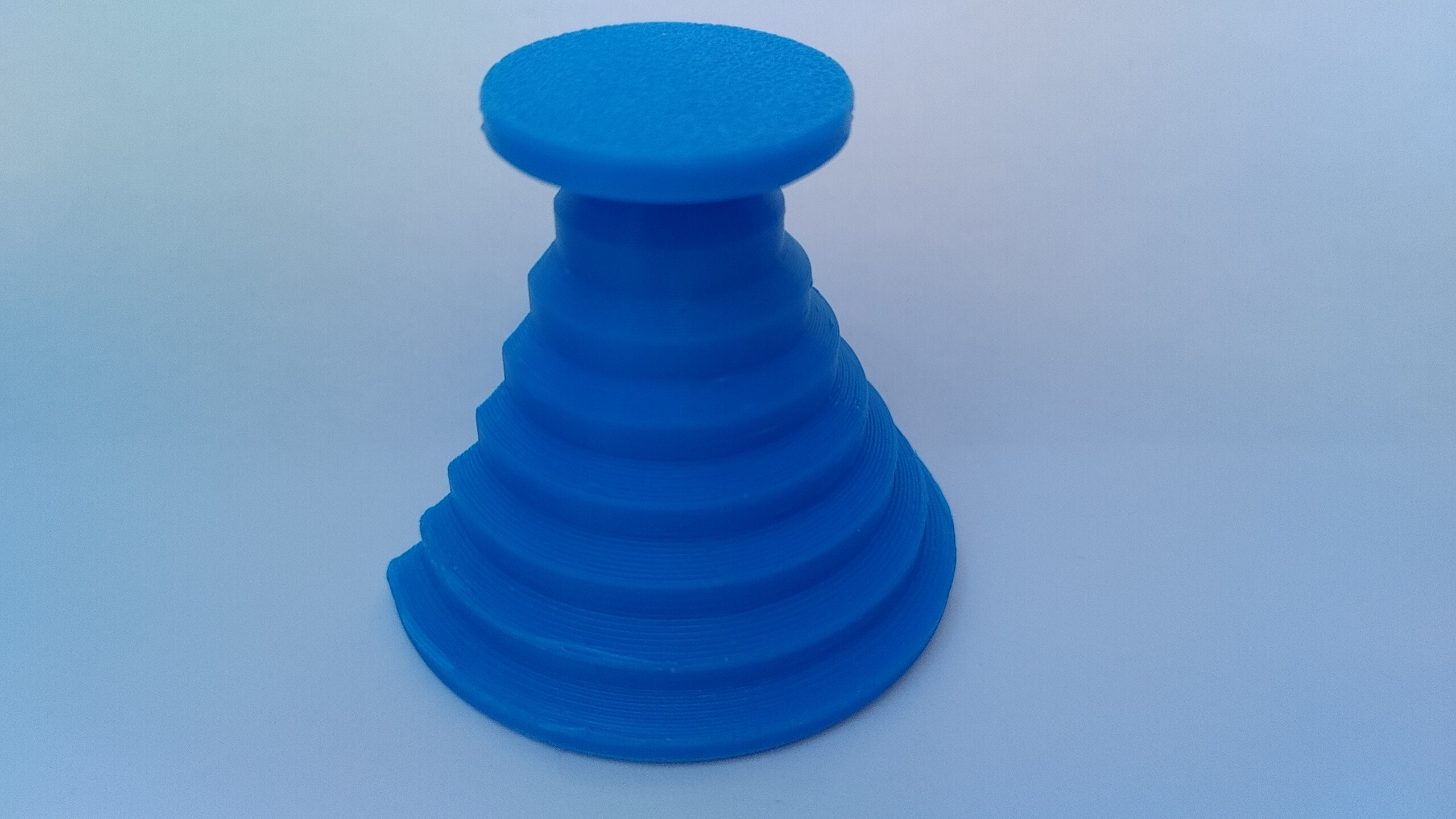 Radial Overhang Test by NewsVan | Download free STL model | Printables.com