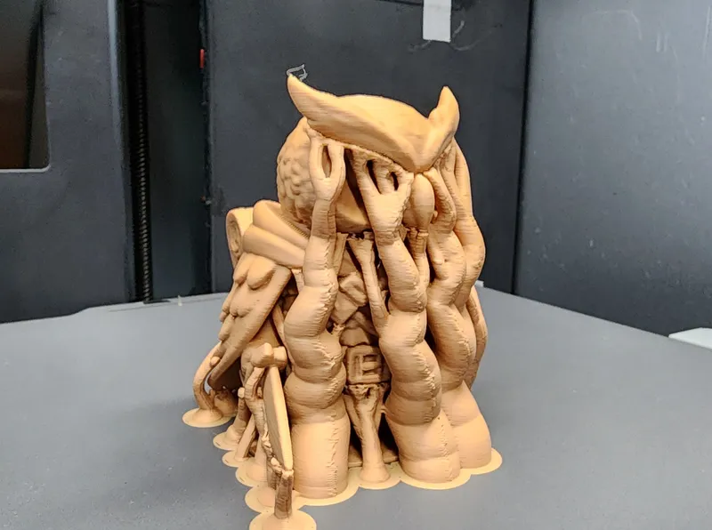 The Rogue - Owls & Dragons by Triple G Workshop | Download free STL ...