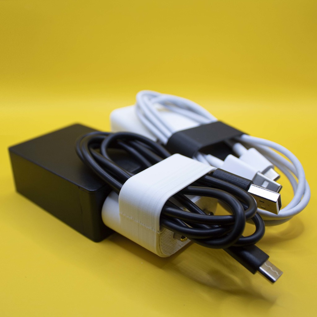 Cable holder thingy by twothingies | Download free STL model ...