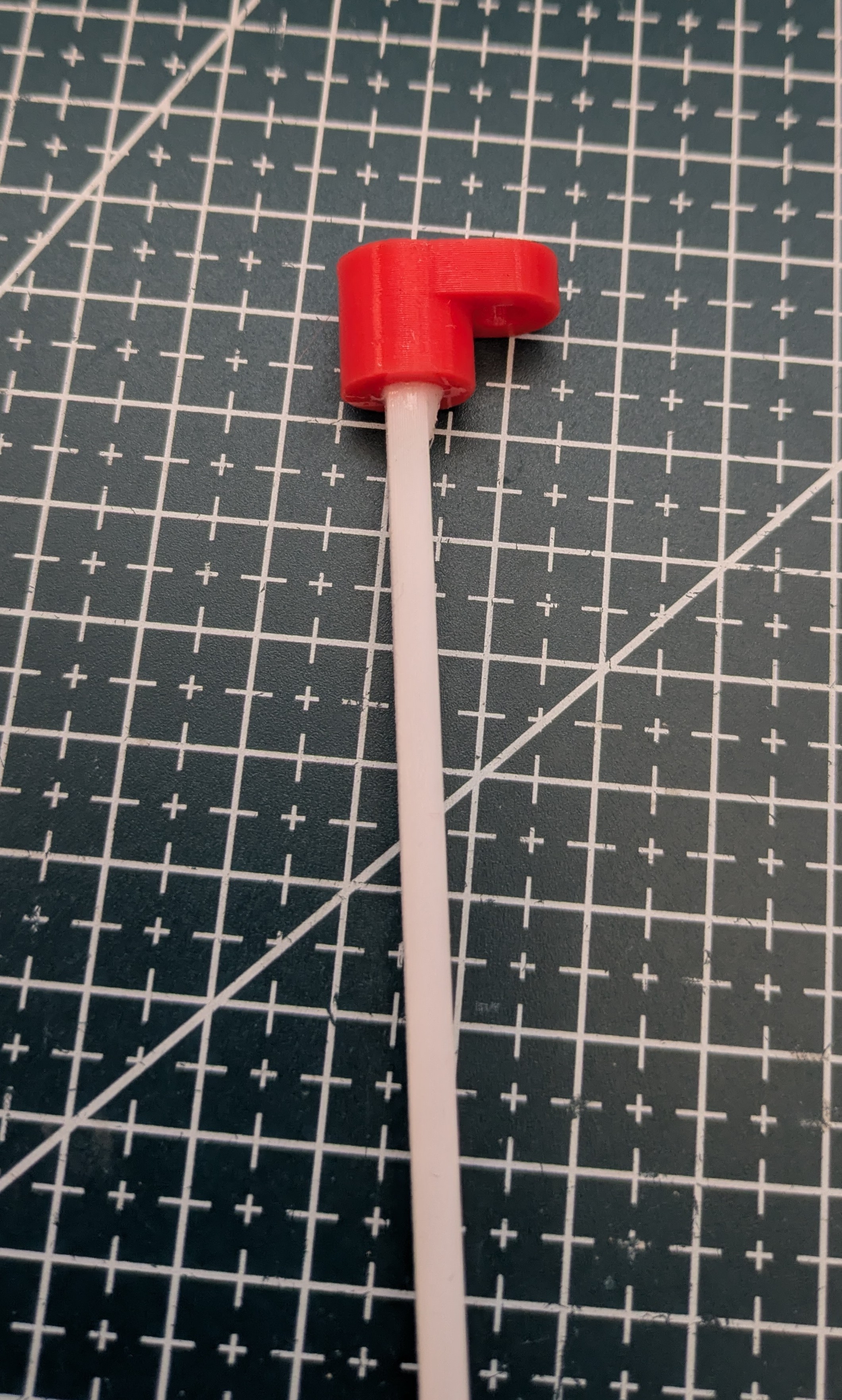 Ice fishing rod by Oskari Nykänen | Download free STL model ...