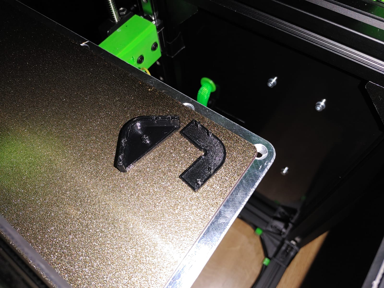 RatRig/Rat Rig V-Core 3 Spring Steel Sheet Bed Corner por Tico ...