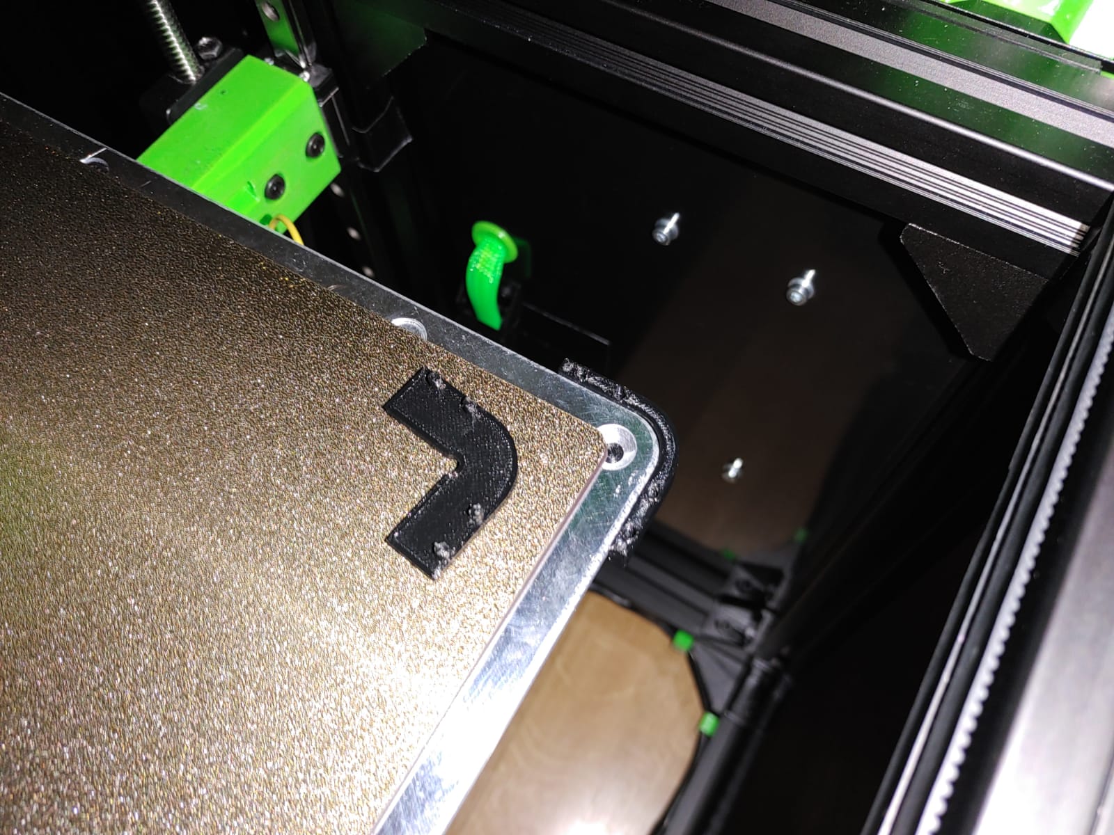 RatRig/Rat Rig V-Core 3 Spring Steel Sheet Bed Corner por Tico ...