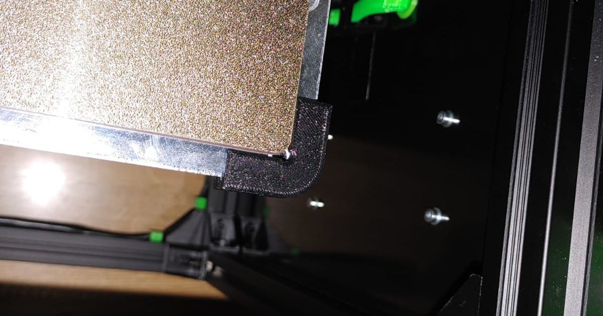 RatRig/Rat Rig V-Core 3 Spring Steel Sheet Bed Corner por Tico ...