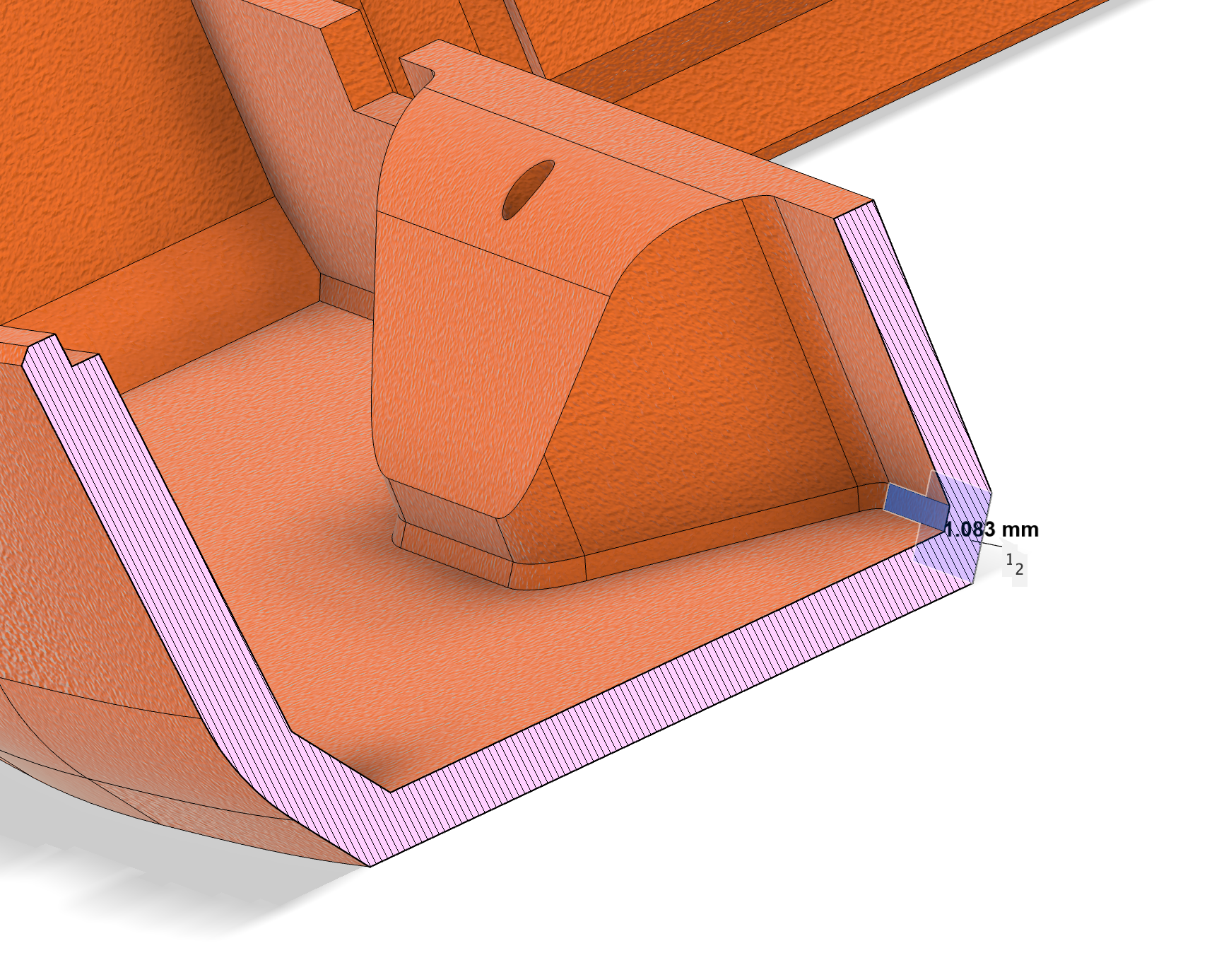 Rear Shell for Game Boy Color by Jesus! of RandomPrint.co | Download ...