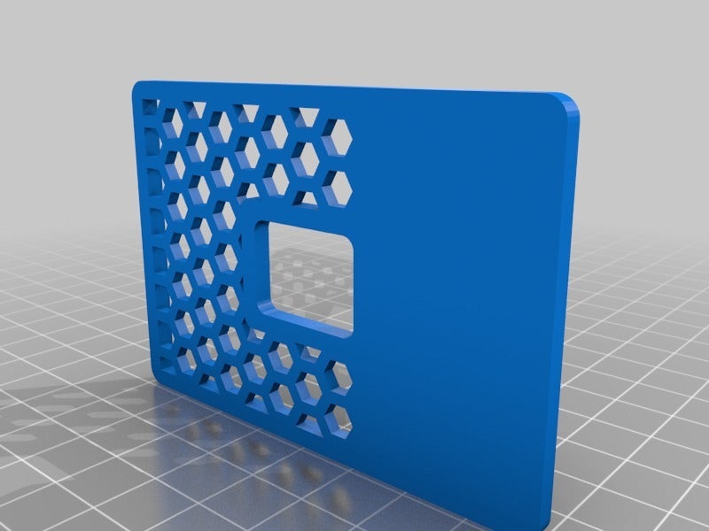 Solar panel holder by Pavel Riedl | Download free STL model ...
