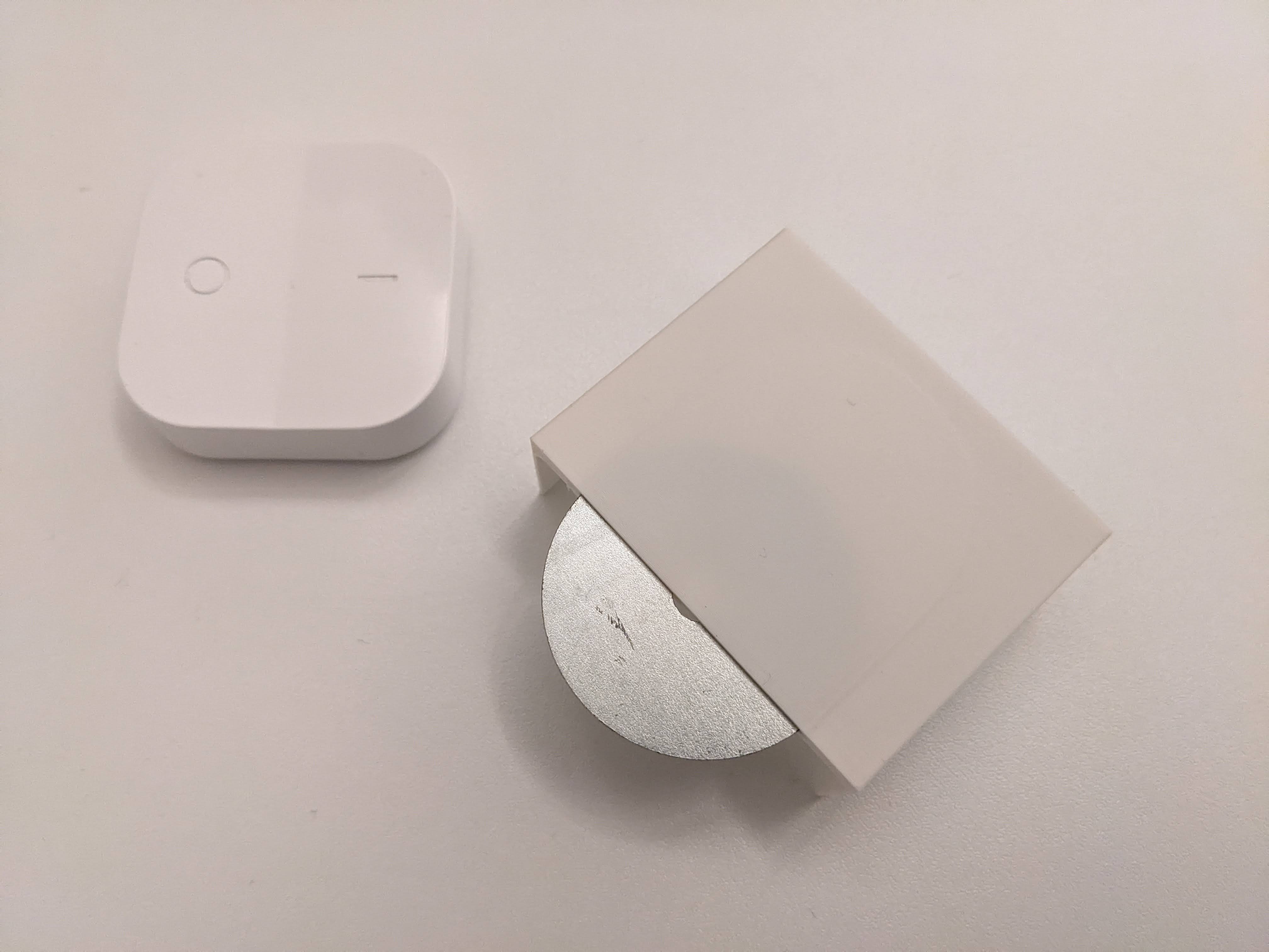 Tradfri Switch Mount Cover for existing Switch by Jan | Download free ...