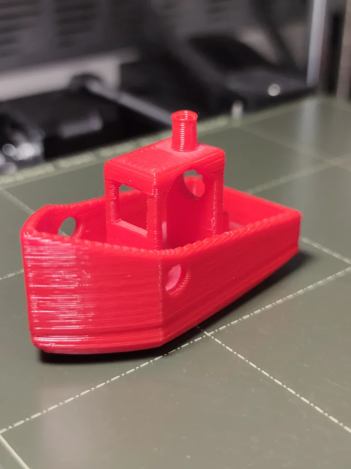 Ship by Vojtas020 | Download free STL model | Printables.com