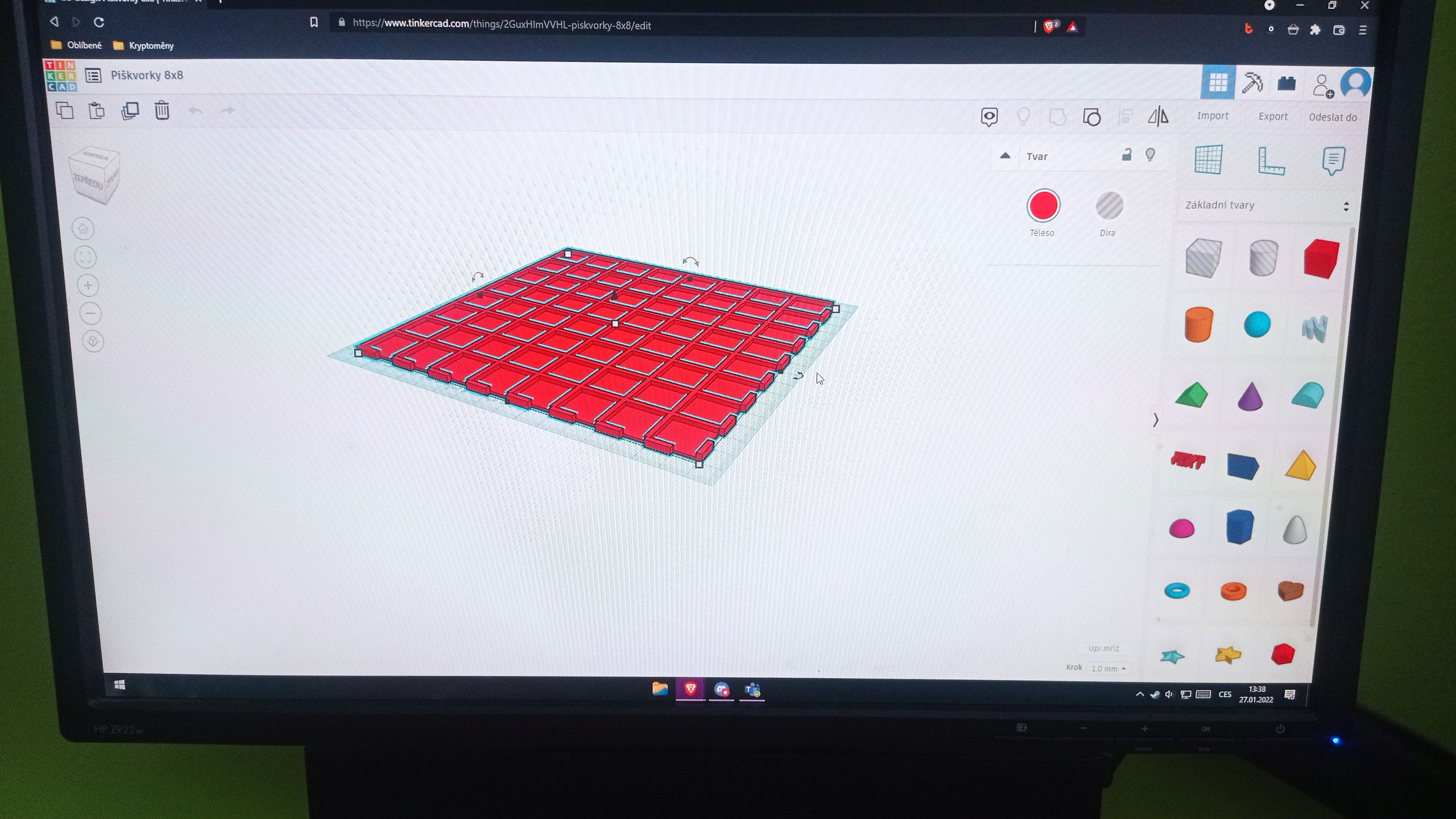 Piškvorky by Milan Gonsorčík | Education | Printables.com