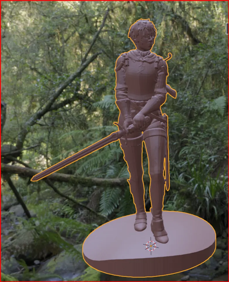 Caska from Miura's Berserk by Peter Farell | Download free STL model ...