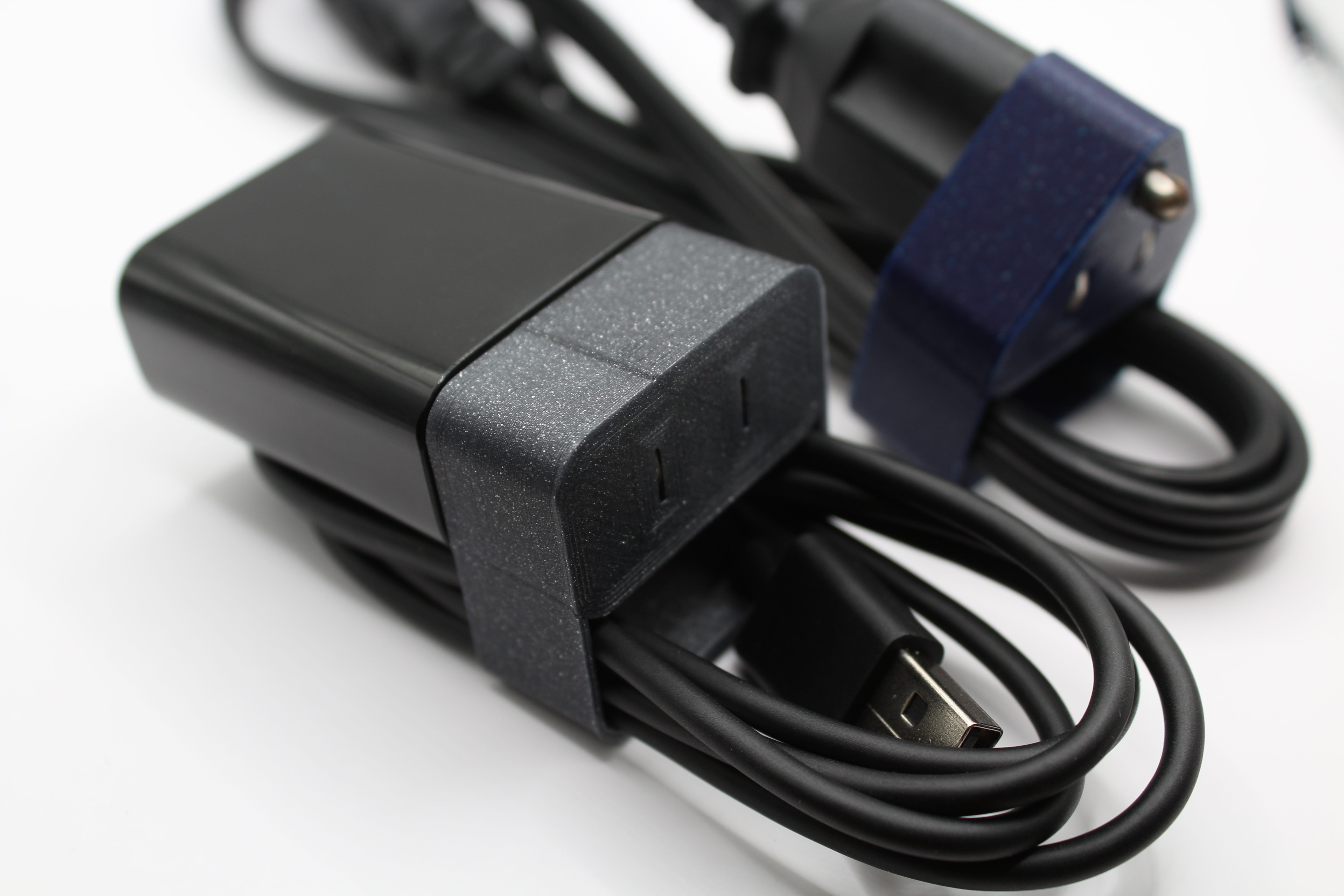 American cable holder thingies by twothingies | Download free STL model ...