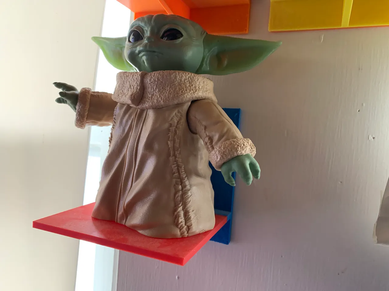 Large Display Shelf by KevinWRay | Download free STL model | Printables.com