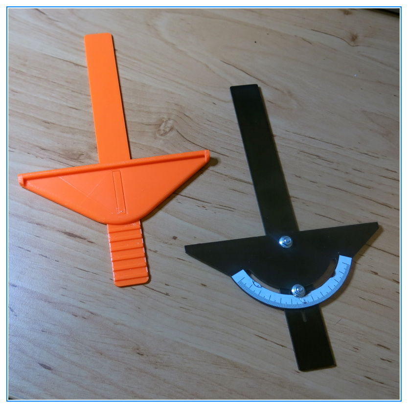 Ruler for circular saw by Pavel Riedl | Download free STL model ...