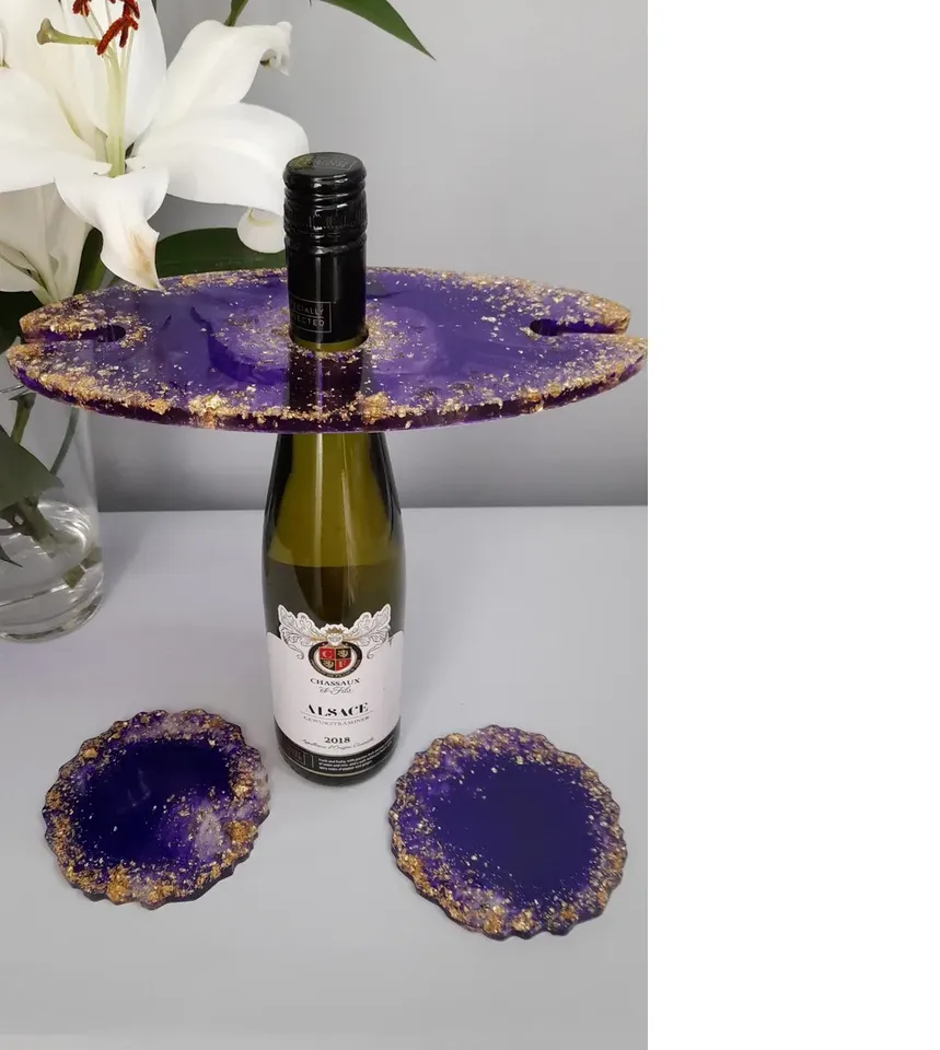 wine Butler Mould by Ross King | Download free STL model | Printables.com